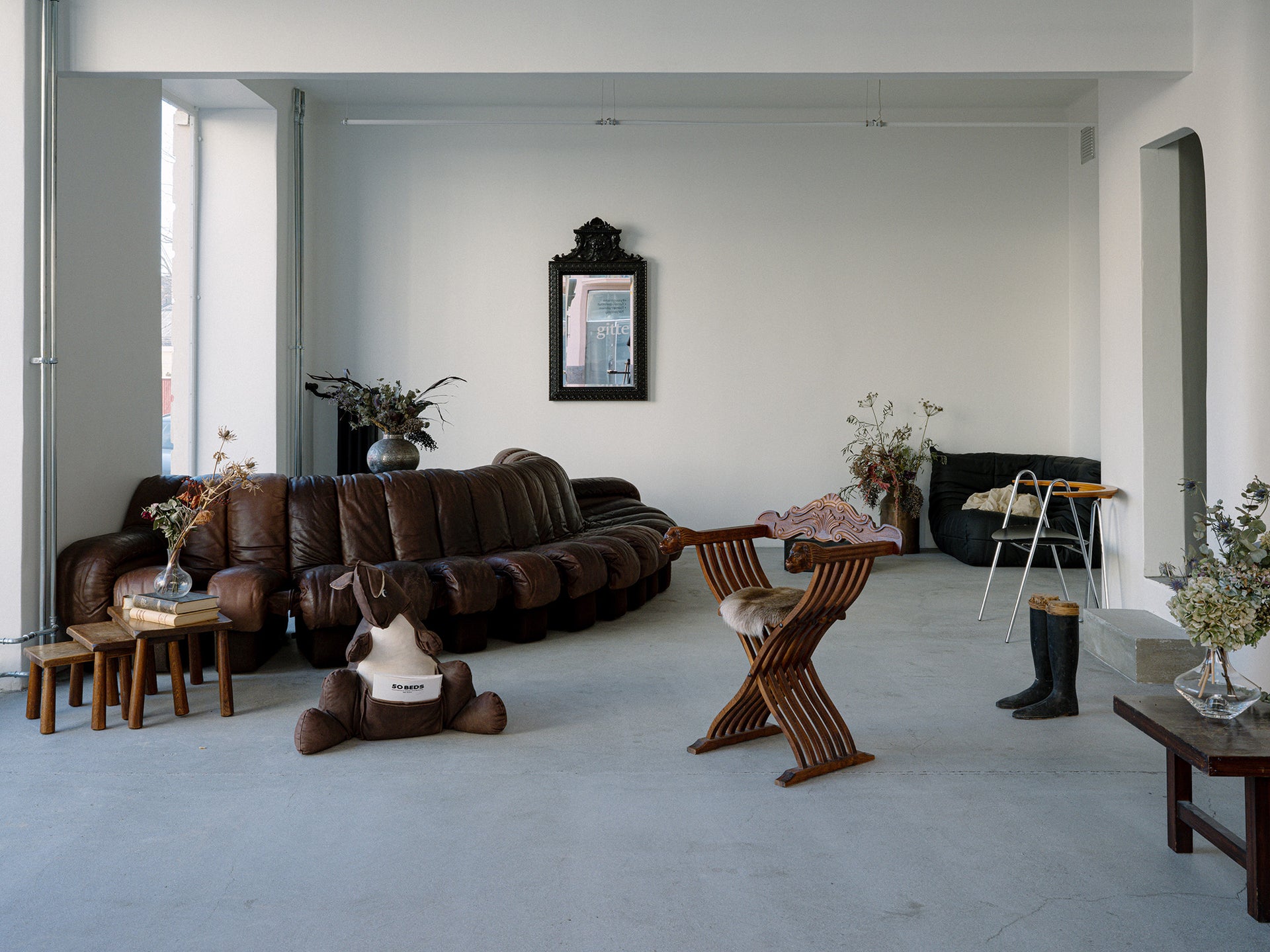Gitte Interiors - Curated Furniture & Art Objects